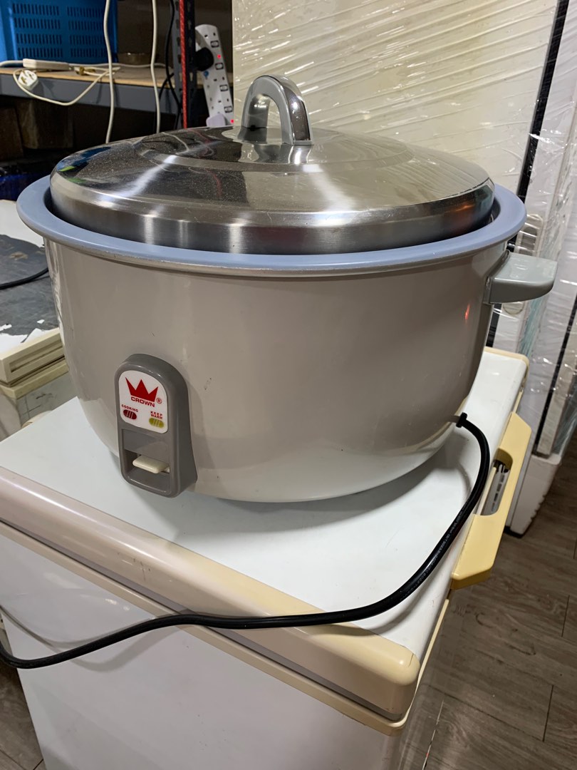 Rice Cooker, TV & Home Appliances, Kitchen Appliances, Cookers on Carousell