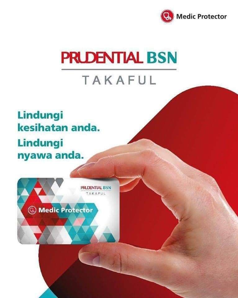 RM100 Takaful hibah medical card prudential, Announcements on Carousell