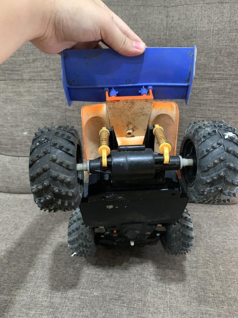 Road rats rc car, Hobbies & Toys, Toys & Games on Carousell