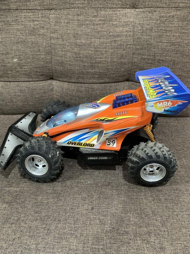 Road rats rc car, Hobbies & Toys, Toys & Games on Carousell