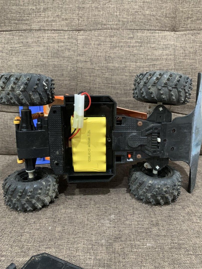 Road rats rc car, Hobbies & Toys, Toys & Games on Carousell