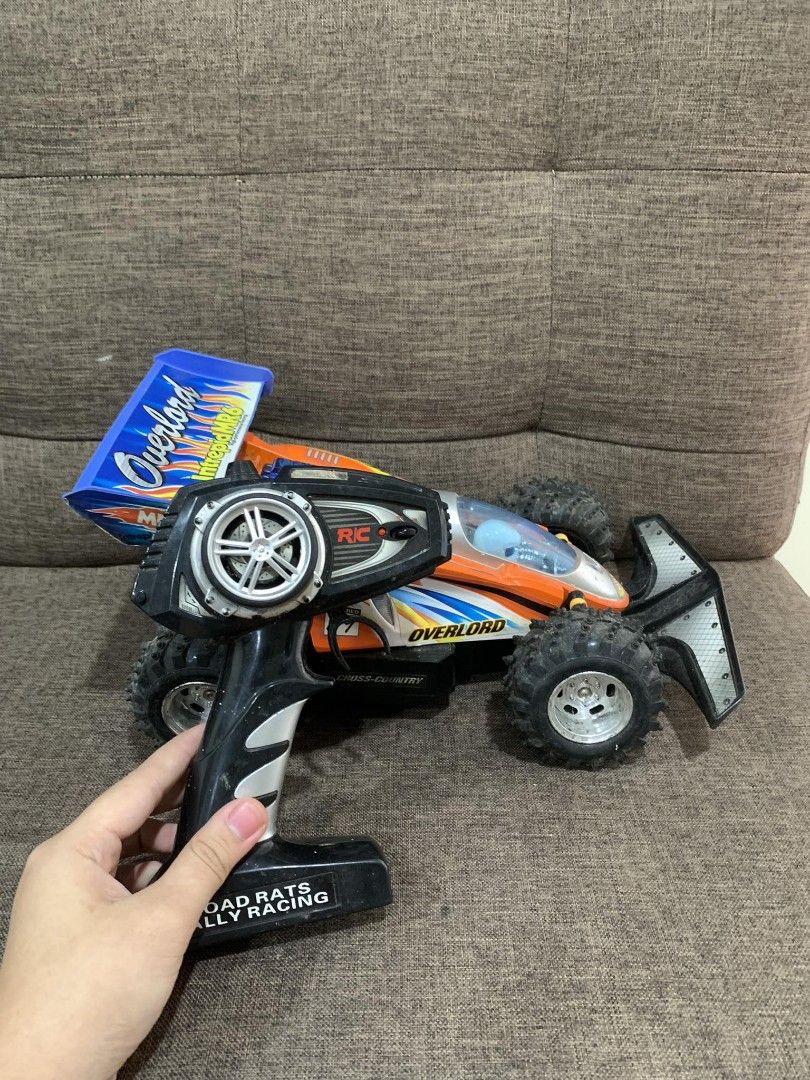 Road rats rc car, Hobbies & Toys, Toys & Games on Carousell