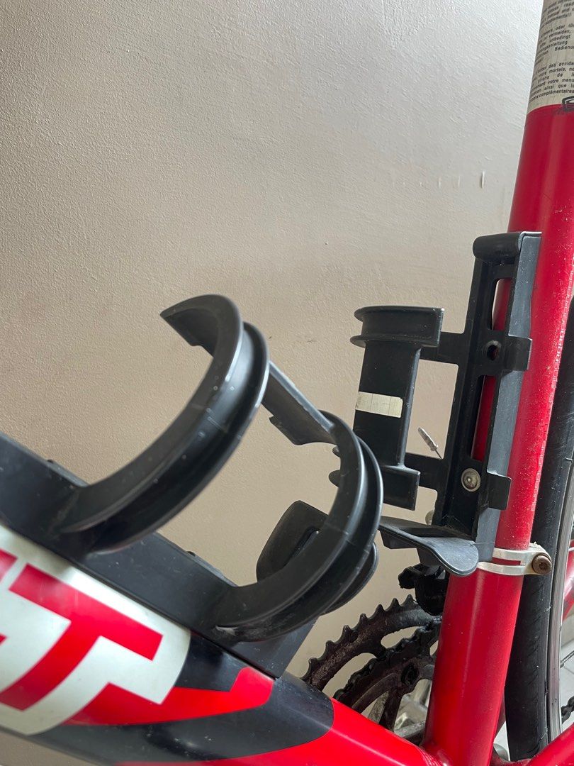 Roadbike Scott Speedster S2 18-speed with triathlon handles, Sports ...
