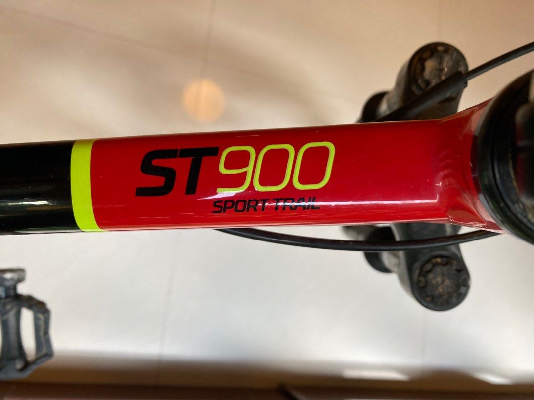 Rockrider ST900 24in bike, Sports Equipment, Bicycles & Parts, Bicycles ...