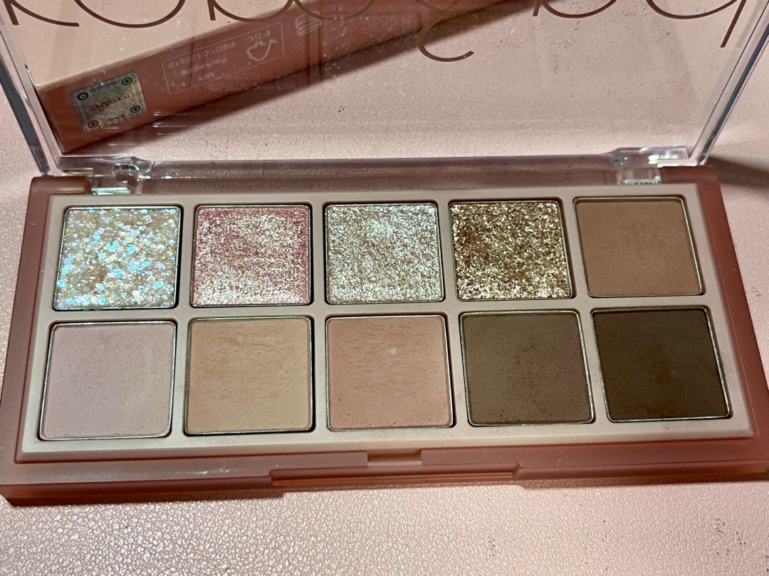 Rom&nd / Romand Better than Palette 03 Rosebud Garden, Beauty ...