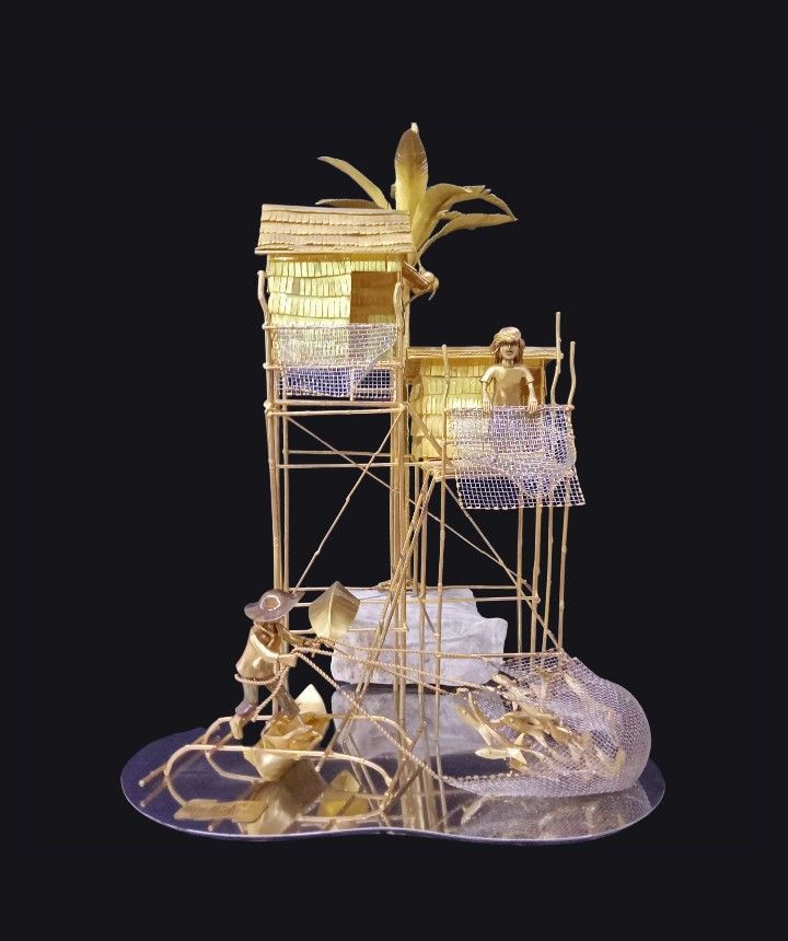 Ronald Castrillo's Artworks Sculptures, Everything Else, Others on ...