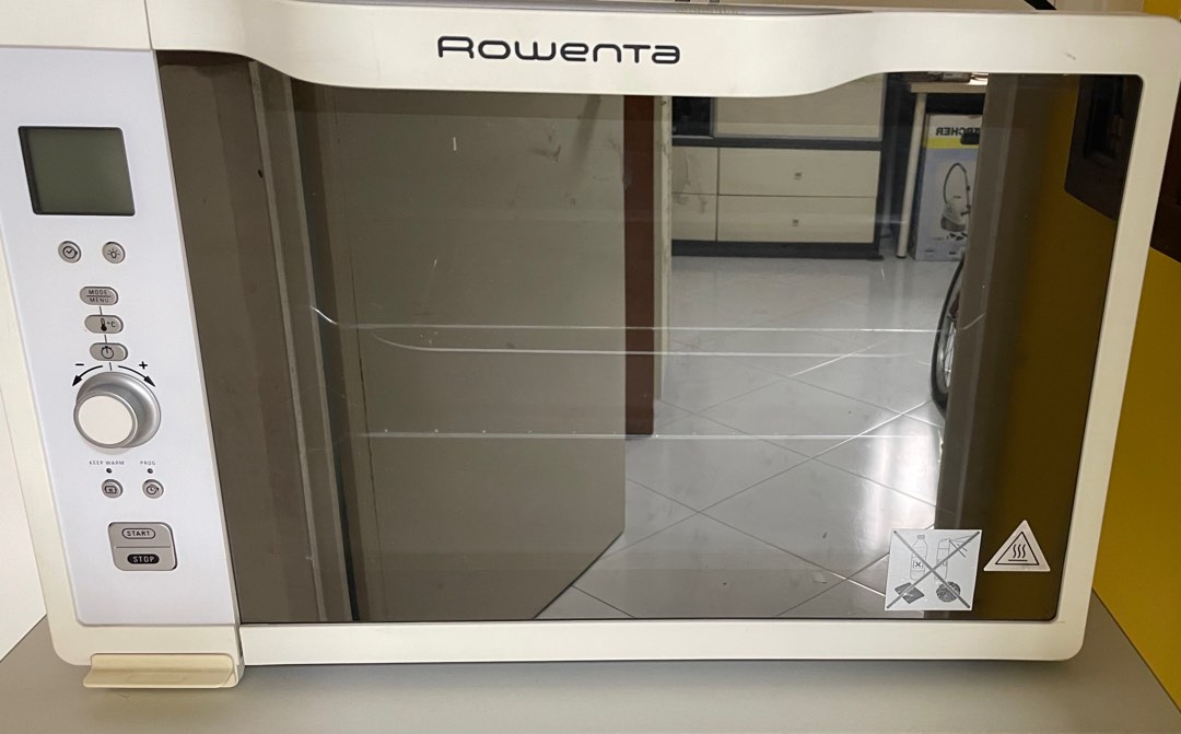 Rowenta Oven, TV & Home Appliances, Kitchen Appliances, Ovens ...