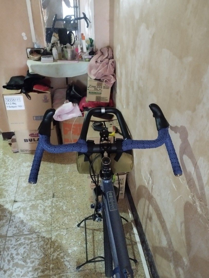 Rux gravel bike, Sports Equipment, Bicycles & Parts, Bicycles on Carousell