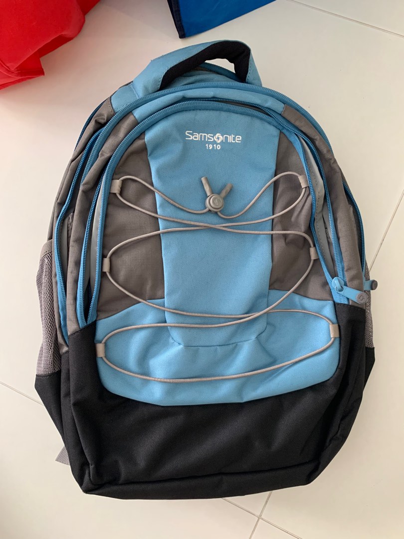 Samsonite Backpack, Men's Fashion, Bags, Backpacks on Carousell