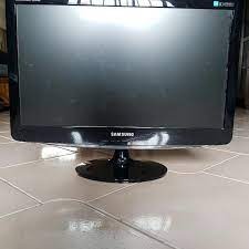 samsung 20" monitor vga, dvi only, Computers & Tech, Parts ...