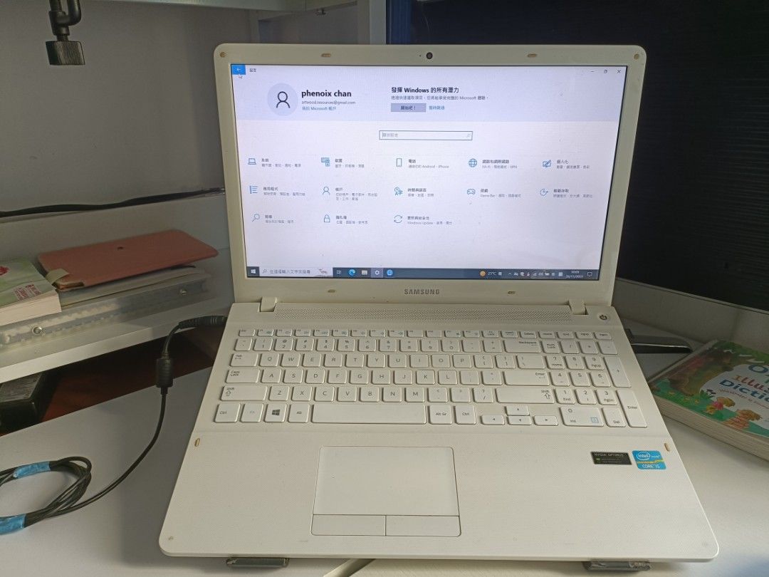 Samsung 450R5G, 電腦＆科技, 手提電腦 - Carousell