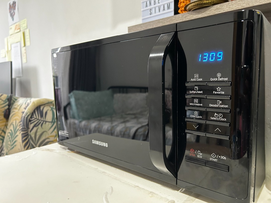 Samsung - Microwave, TV & Home Appliances, Kitchen Appliances, Ovens ...