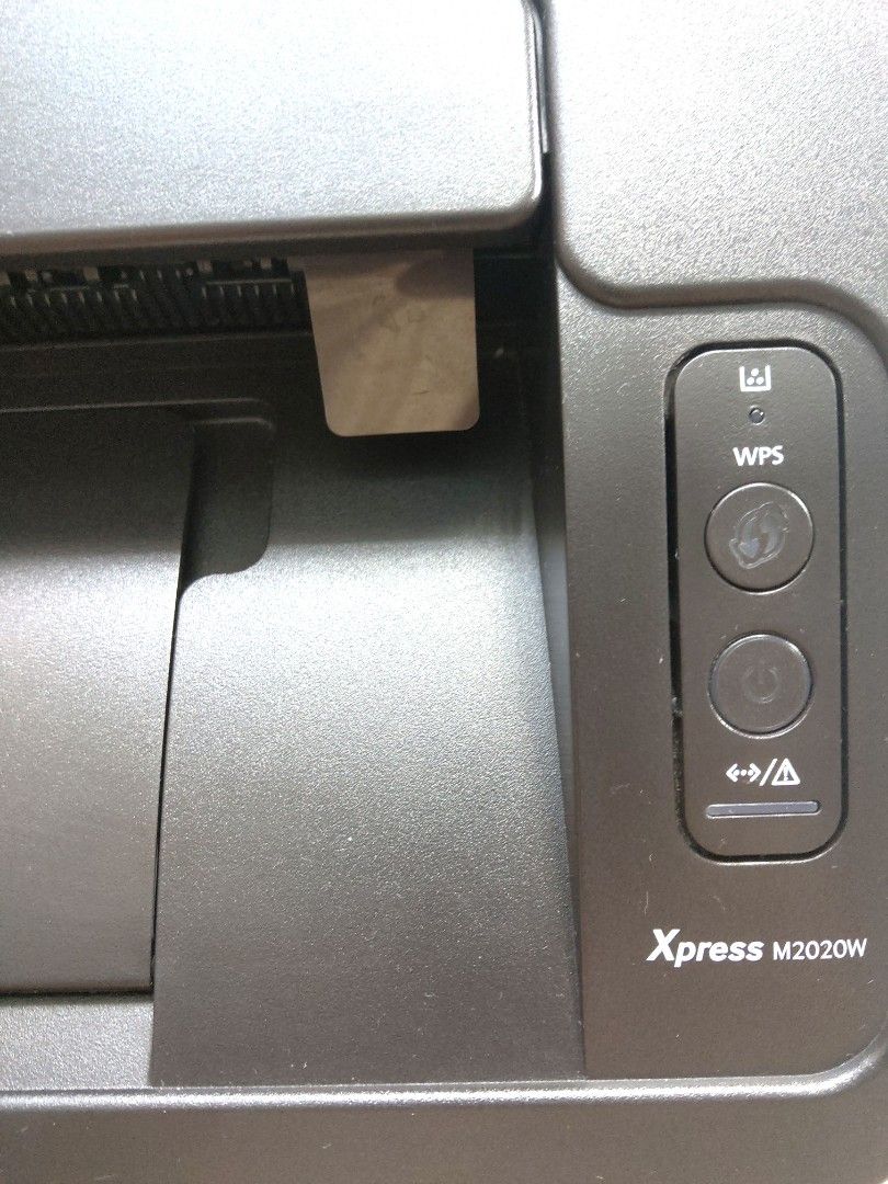 SAMSUNG Monochrome Laser Printer Model : Xpress M2020W, 20 PPM ...