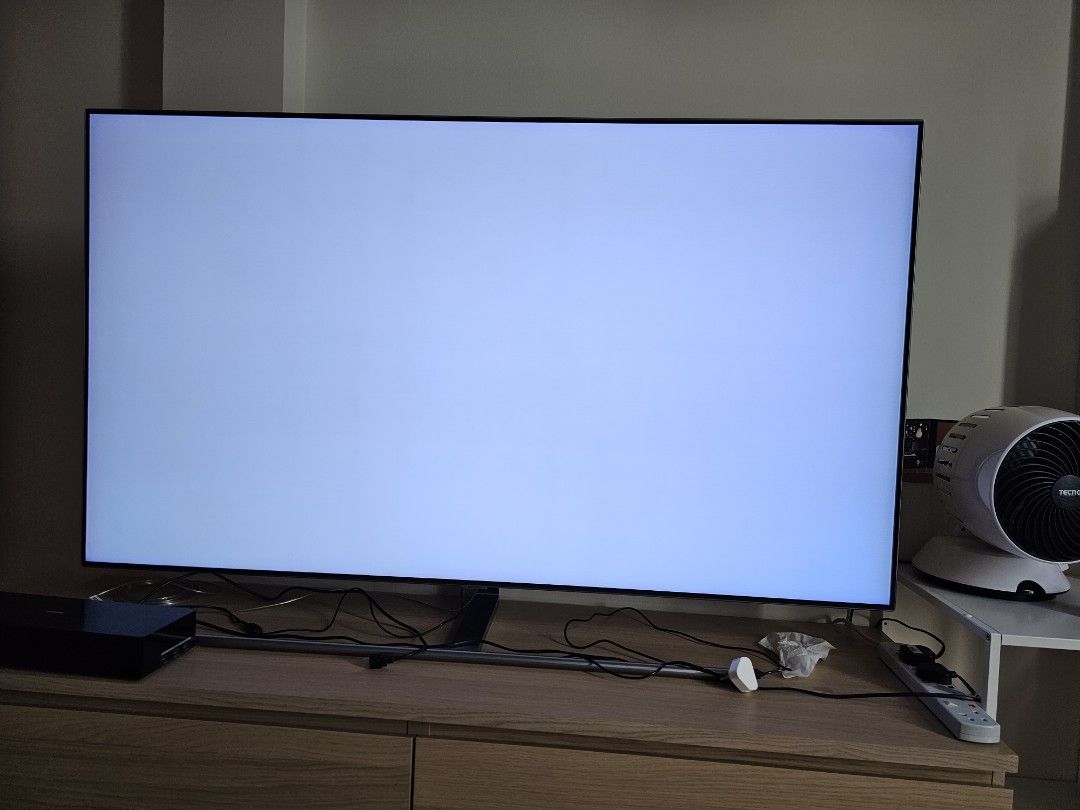 Samsung Smart TV Q7 65 inch(QLED), TV & Home Appliances, TV ...