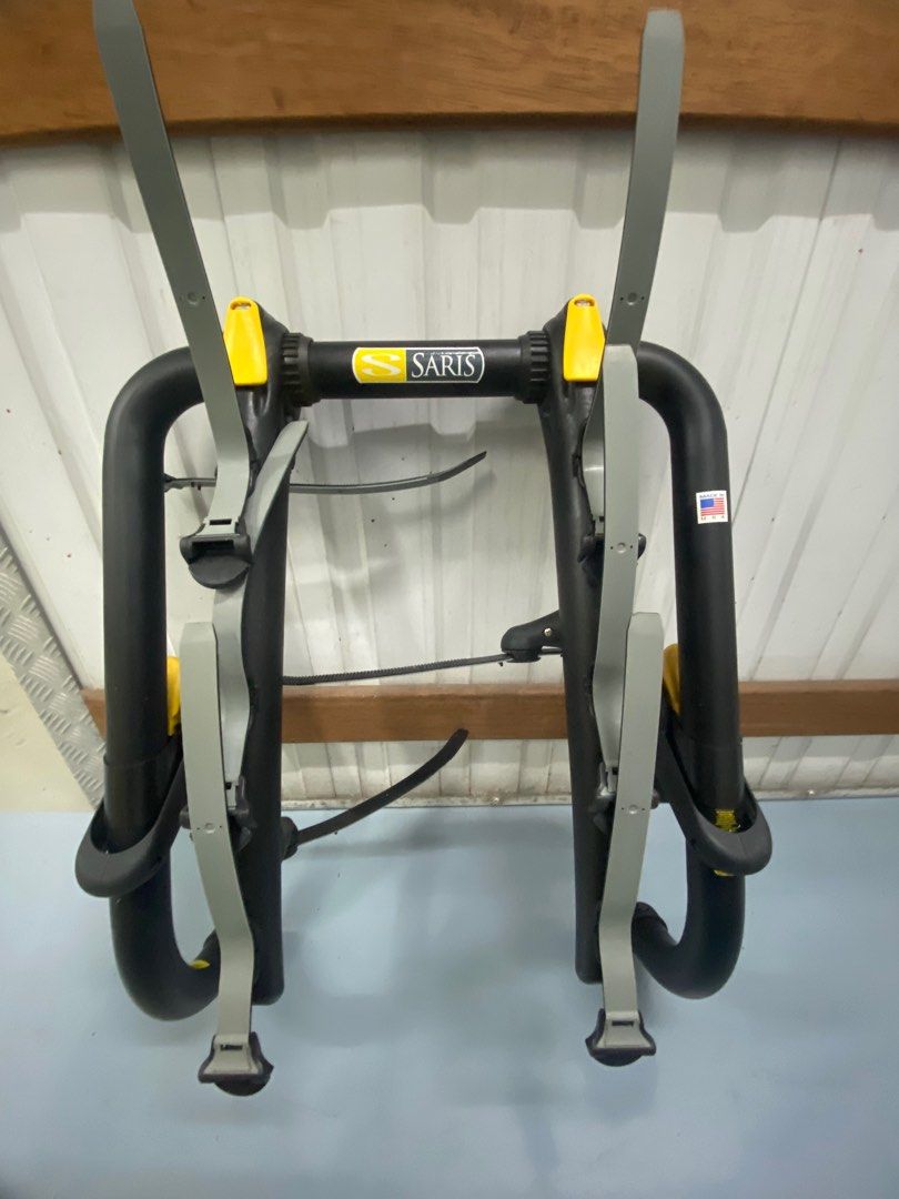 Saris Bicycle Rack, Sports Equipment, Bicycles & Parts, Parts ...