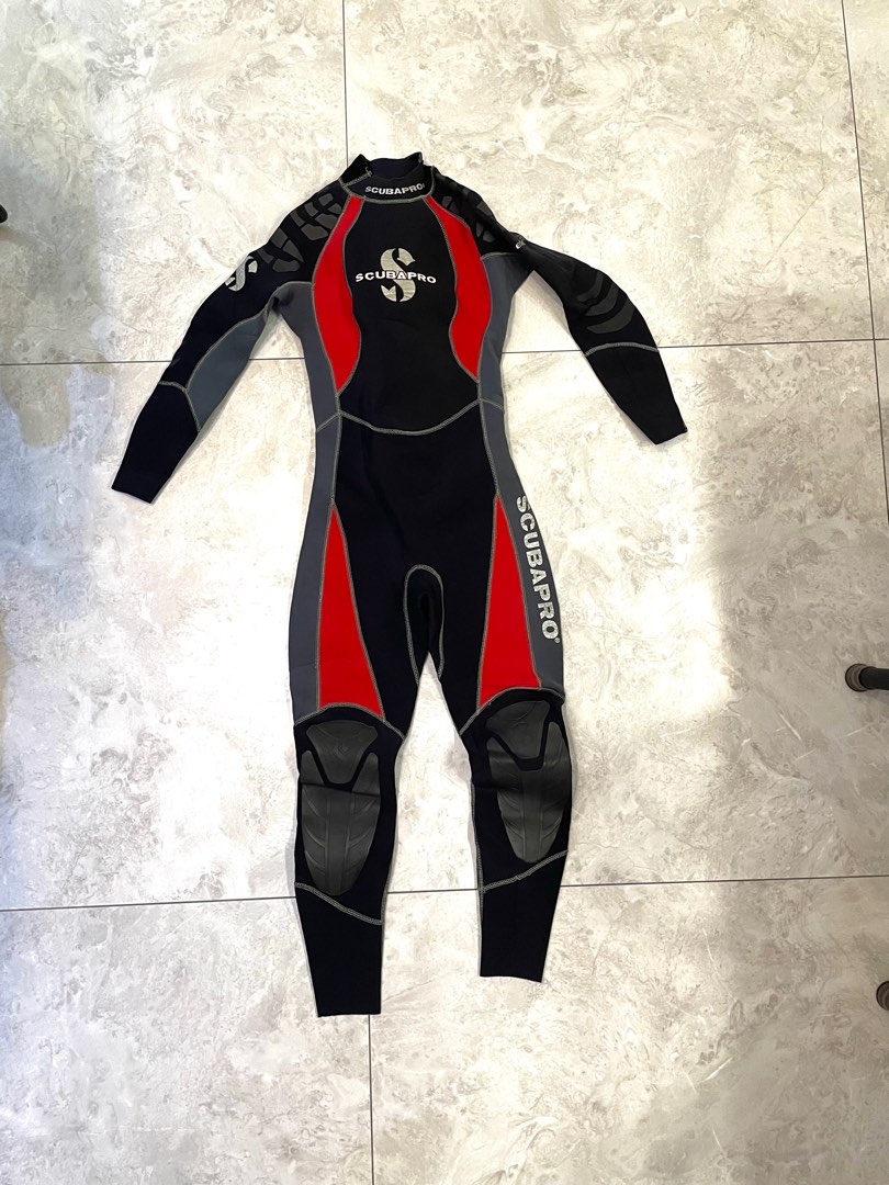 Scubapro Everflex 3/2mm S Female Wetsuit, Sports Equipment, Other ...
