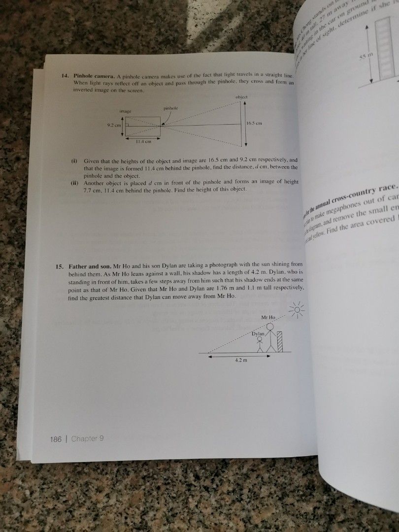 Sec 3 Express Math Assessment Book (3B), Hobbies & Toys, Books ...