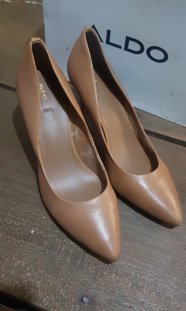Sepatu aldo, Fesyen Wanita, Sepatu di Carousell