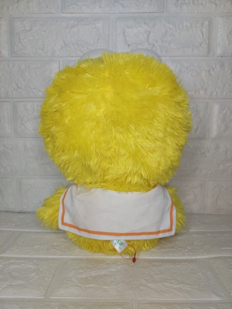 Sesame Street Elmo Rare Yellow Plush/Stufftoy, Hobbies & Toys ...