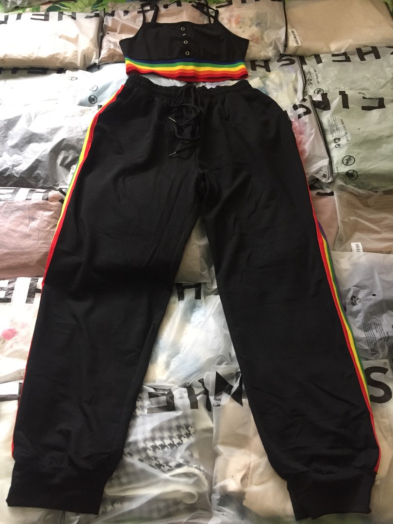 Shein Mix and Match Coordinates, Women's Fashion, Dresses & Sets, Sets ...