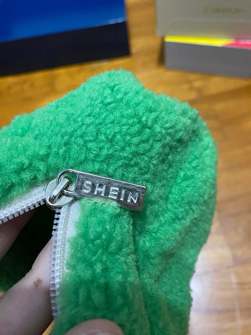 Shein toilet pouch, Babies & Kids, Bathing & Changing, Baby Toiletries ...