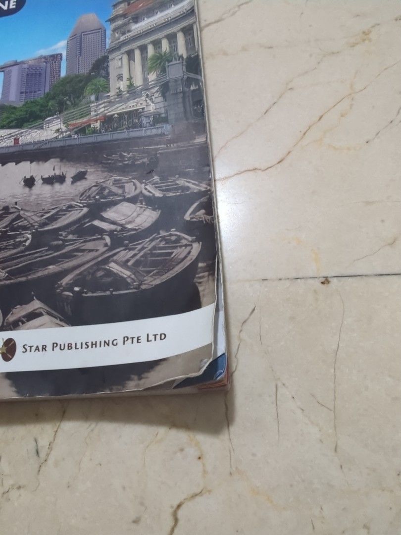 Singapore a journey through time (History textbook), Hobbies & Toys ...