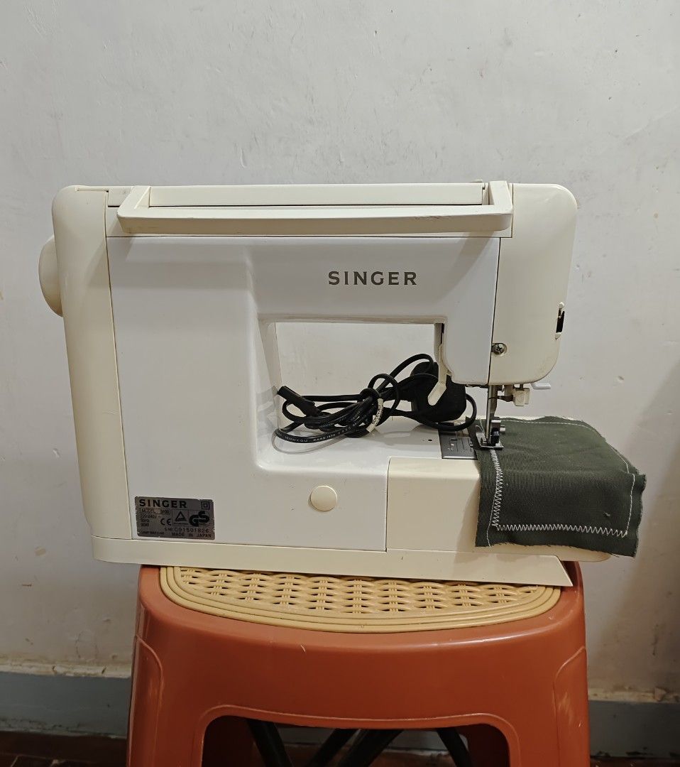 Singer Rumina 3400 勝家縫紉機(衣車 日本製造), 其他, 其他 - Carousell