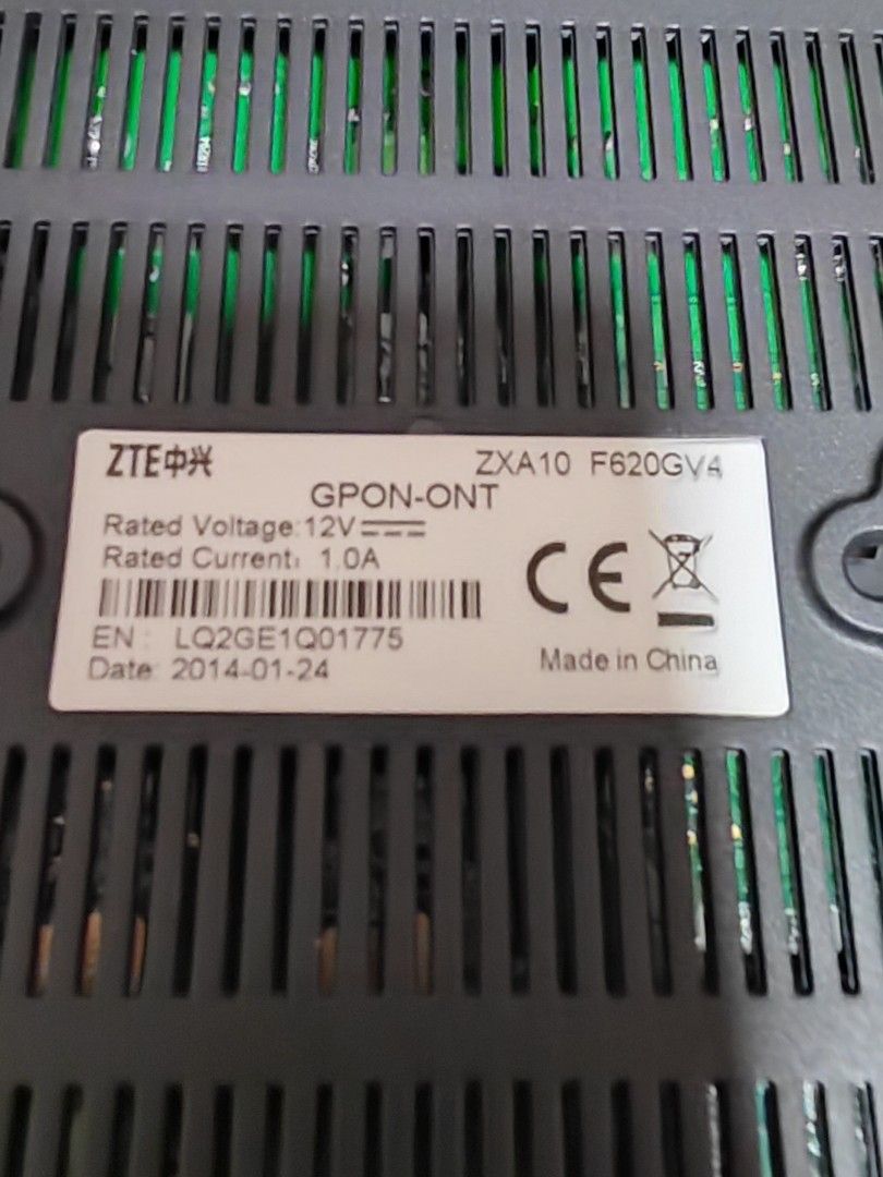 Singtel Gigabit Dual Band AC 5GHz Wireless Router Optical Network ...