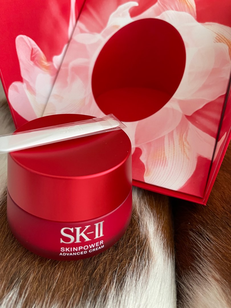 SK-II NEW improved SKINPOWER ADVANCED AIRY CREAM, Beauty & Personal Care, Face, Face Care on ...