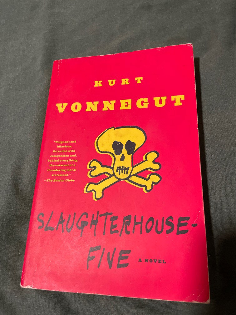 Slaughterhouse Five by Kurt Vonnegut, Hobbies & Toys, Books & Magazines ...
