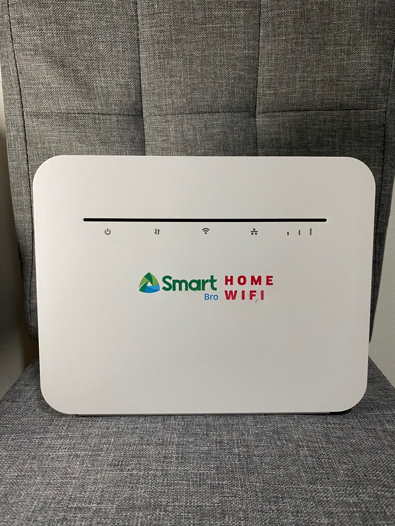Smart Bro Home WiFi Router - R291, Computers & Tech, Parts ...
