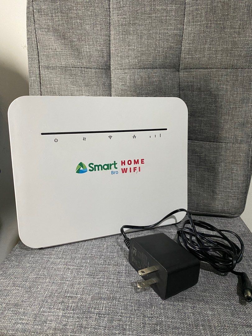 Smart Bro Home WiFi Router - R291, Computers & Tech, Parts ...
