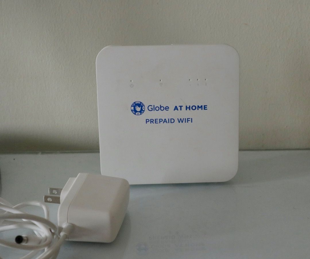 Globe At Home Prepaid WiFi Modem, Computers & Tech, Laptops & Notebooks ...