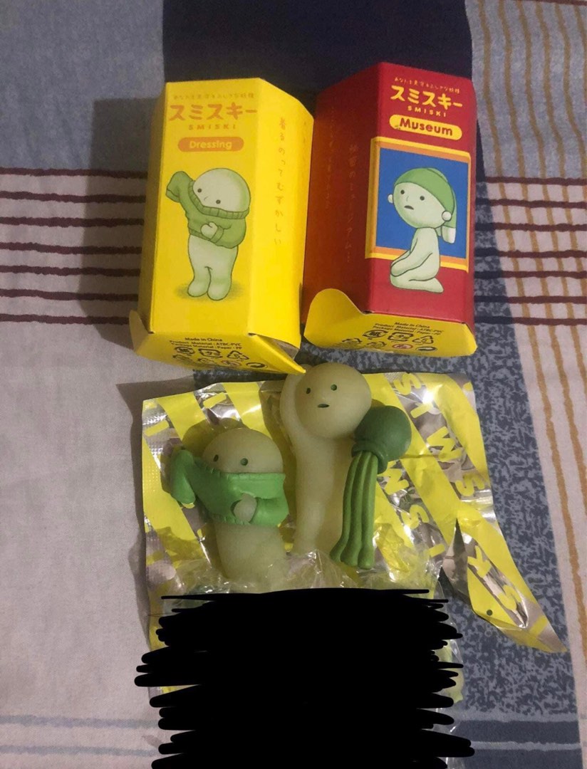 Smiski Set, Hobbies & Toys, Toys & Games on Carousell