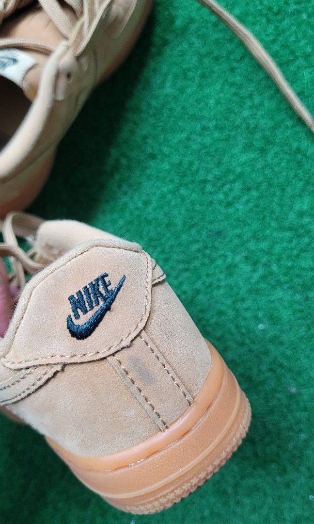 Nike Air Force 1 Kids Snickers, Babies & Kids, Babies & Kids Fashion on ...