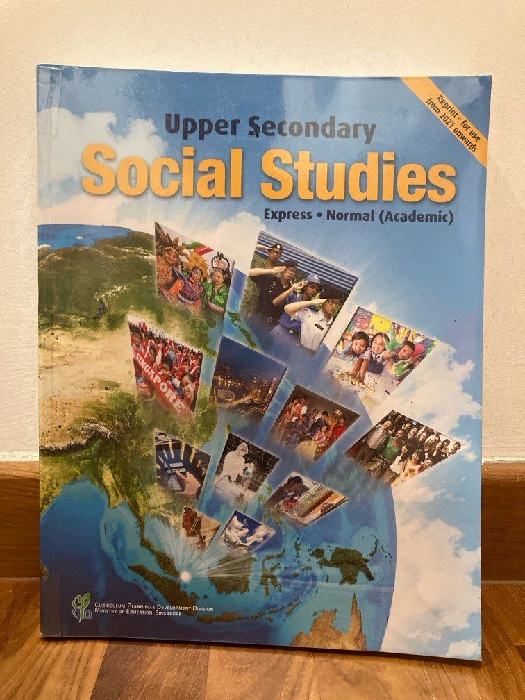 Social Studies Textbook, Hobbies & Toys, Books & Magazines, Textbooks ...