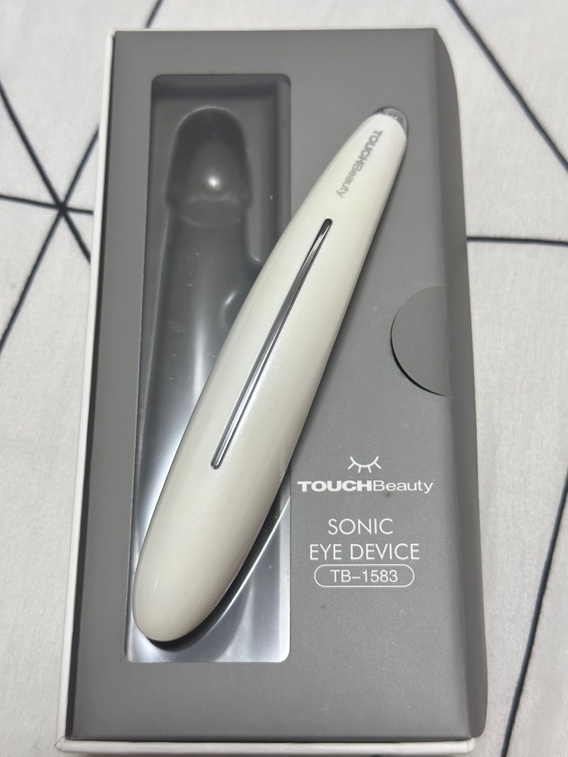 Sonic eye device, Beauty & Personal Care, Face, Face Care on Carousell