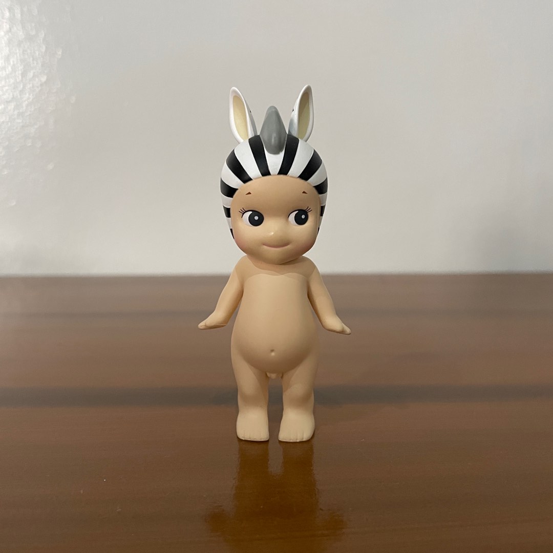 Sonny Angel Zebra Regular, Hobbies & Toys, Toys & Games on Carousell