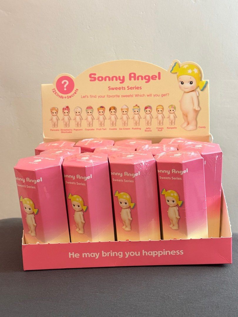SONNY ANGELS BLIND BOXES SWEET SERIES, Hobbies & Toys, Toys & Games on ...