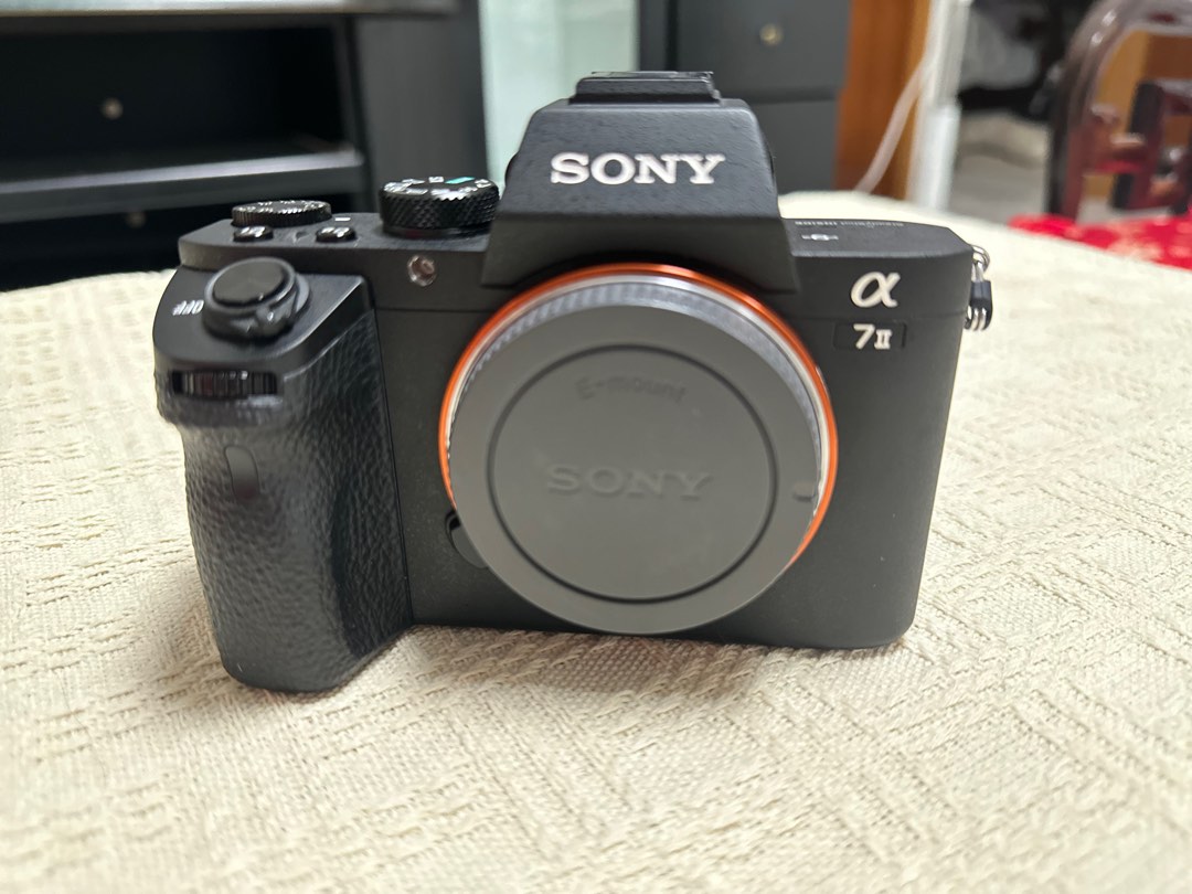 Sony A7ii, Photography, Cameras on Carousell