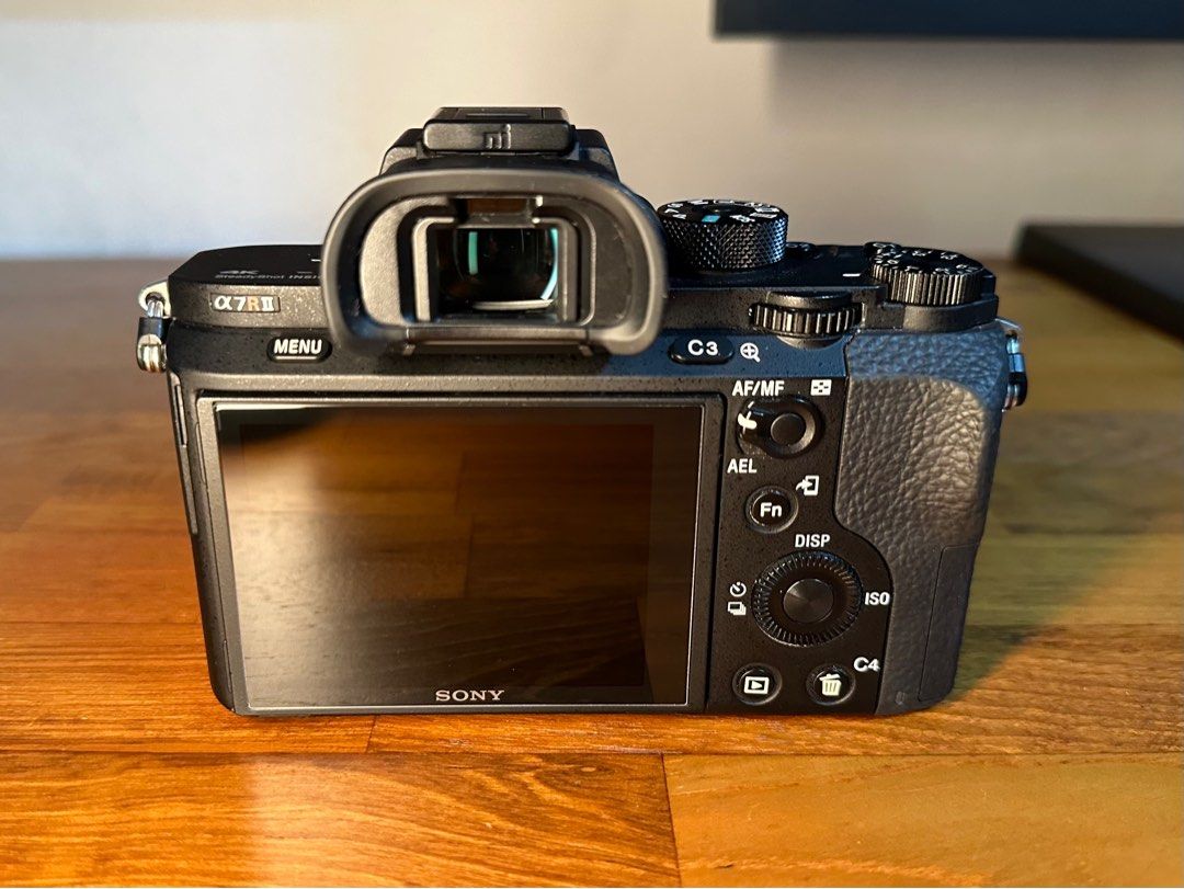 Sony A7R II / A7RII Mirrorless Camera Body, Photography, Cameras on ...