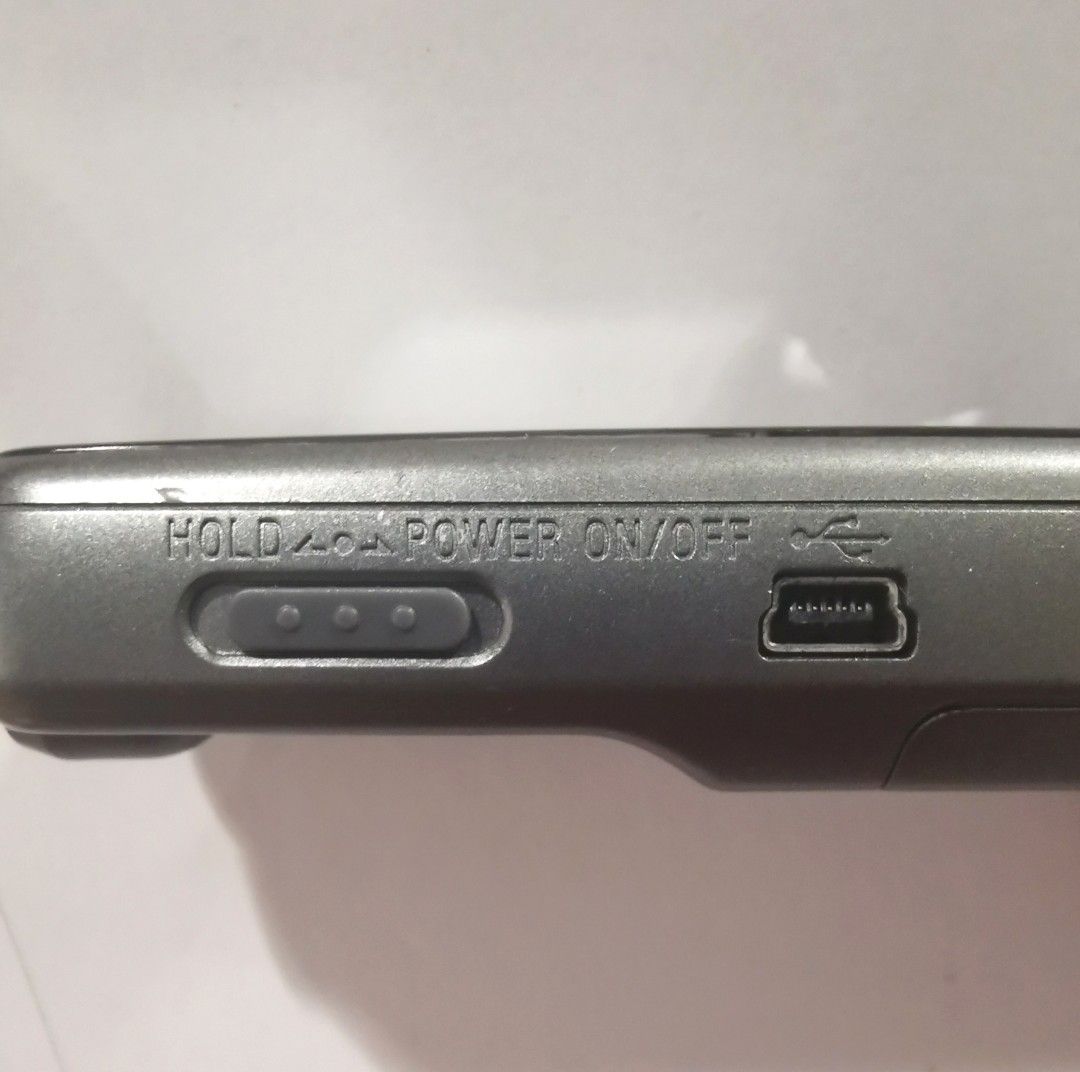 Sony digital voice recorder, Audio, Voice Recorders on Carousell