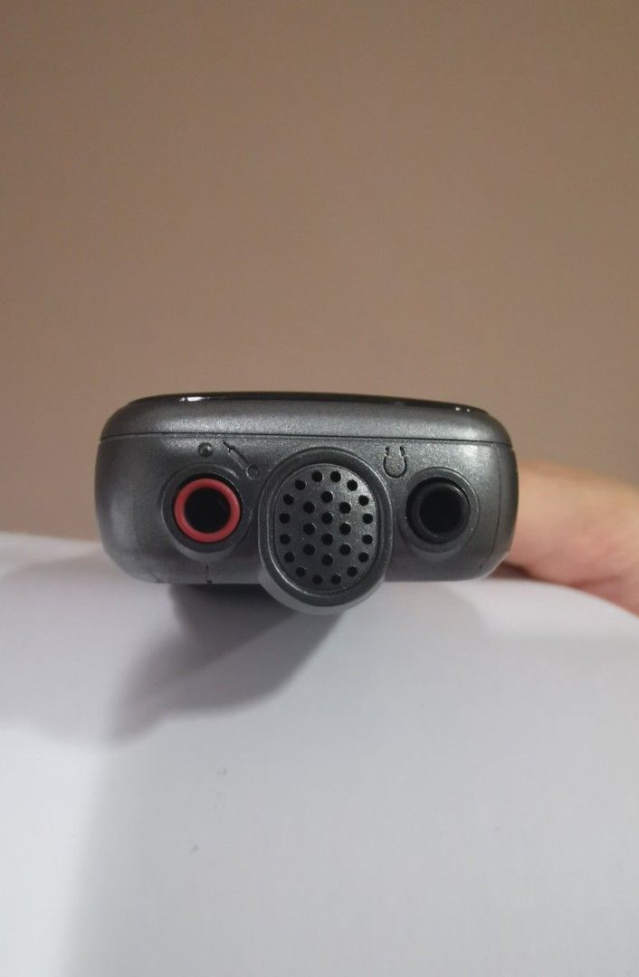 Sony digital voice recorder, Audio, Voice Recorders on Carousell