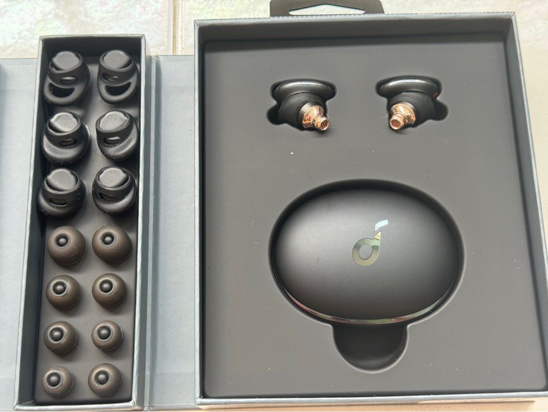 Soundcore Liberty 3 Pro, Audio, Earphones on Carousell