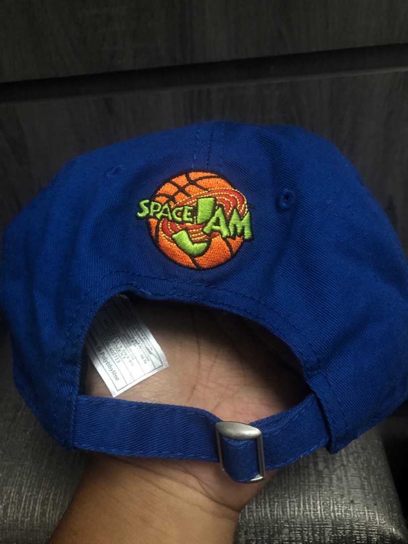 space jam cap, Men's Fashion, Watches & Accessories, Cap & Hats on ...
