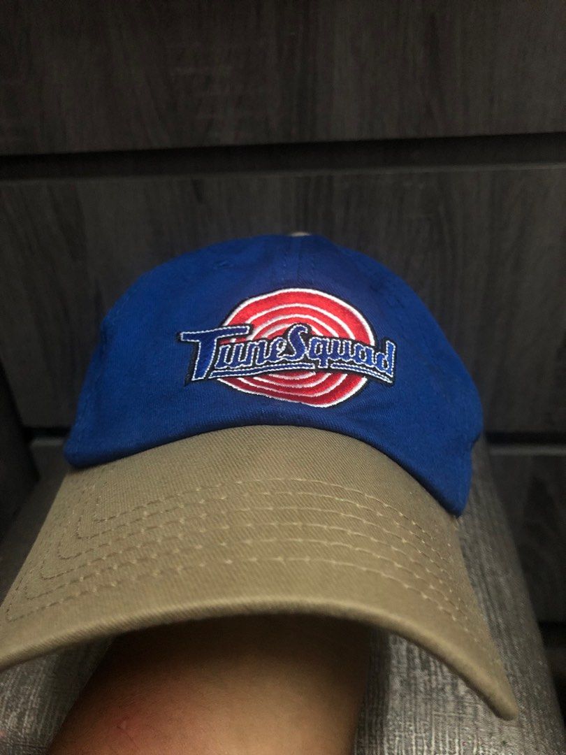 space jam cap, Men's Fashion, Watches & Accessories, Cap & Hats on ...