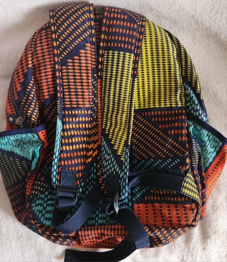 Ssamzie Backpack, Women's Fashion, Bags & Wallets, Backpacks on Carousell