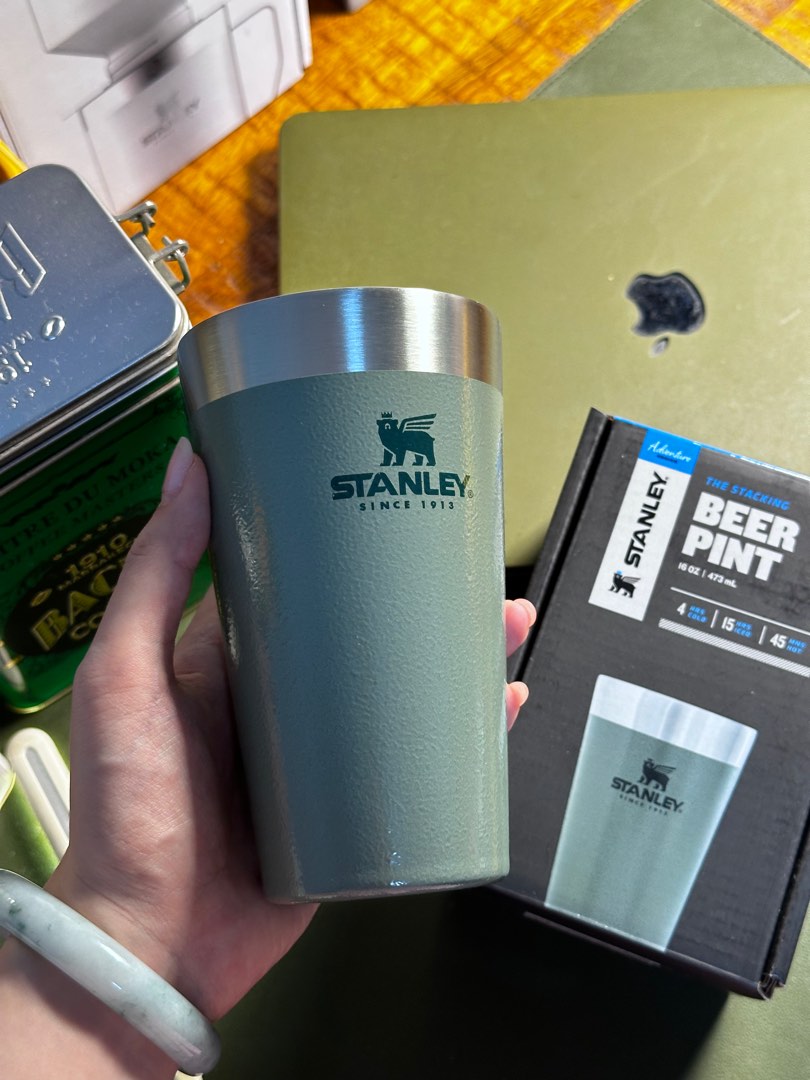 Stanley Beer Pint, Furniture & Home Living, Kitchenware & Tableware ...