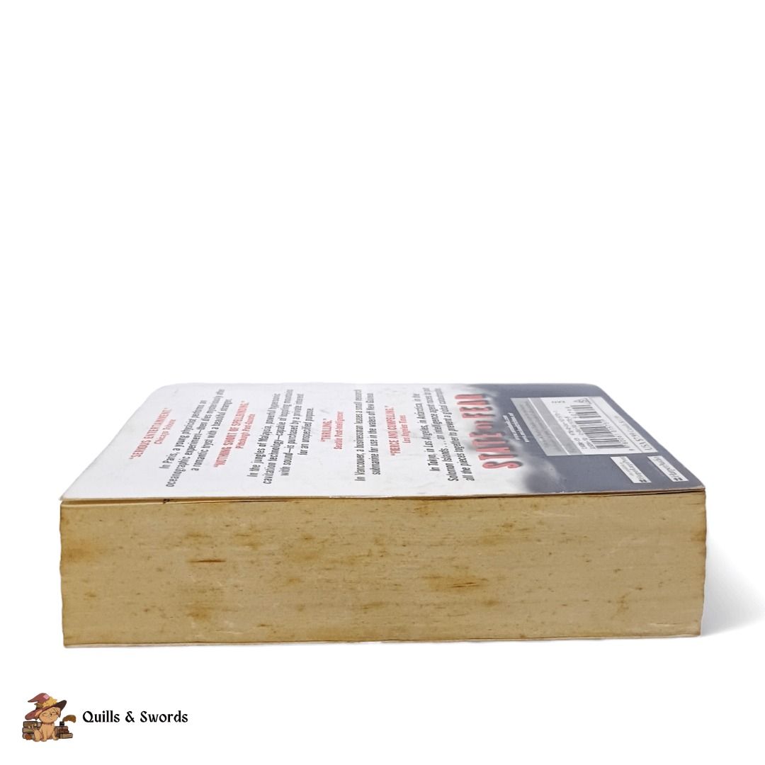 State of Fear by Michael Crichton First Print, Hobbies & Toys, Books ...