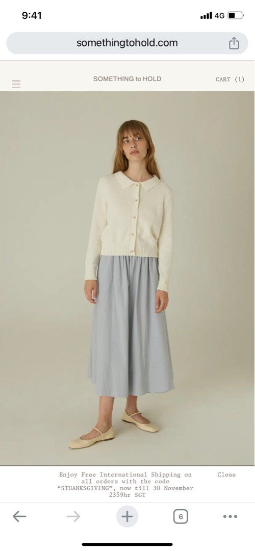 STH Library Cardigan, Women's Fashion, Coats, Jackets and Outerwear on ...